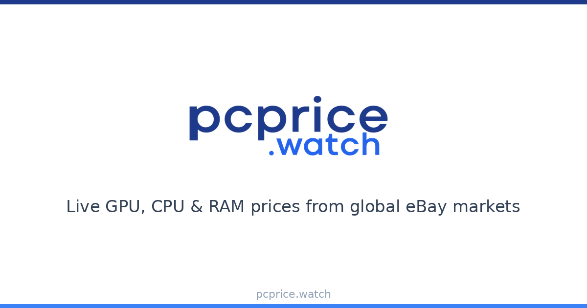 B760 Prices - United States eBay Market | PCPrice.Watch